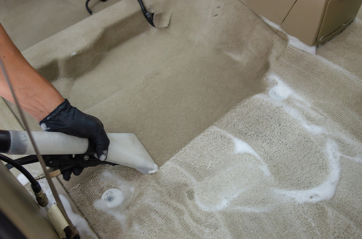 How To Clean Car Carpet AutoBead