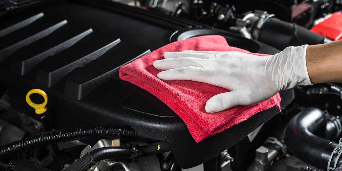 5 Step Guide To Detailing An Engine Bay — AutoBead